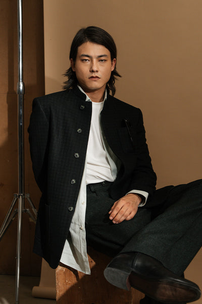 'Aaron' Prince Jacket – Republic by Omar Farooq