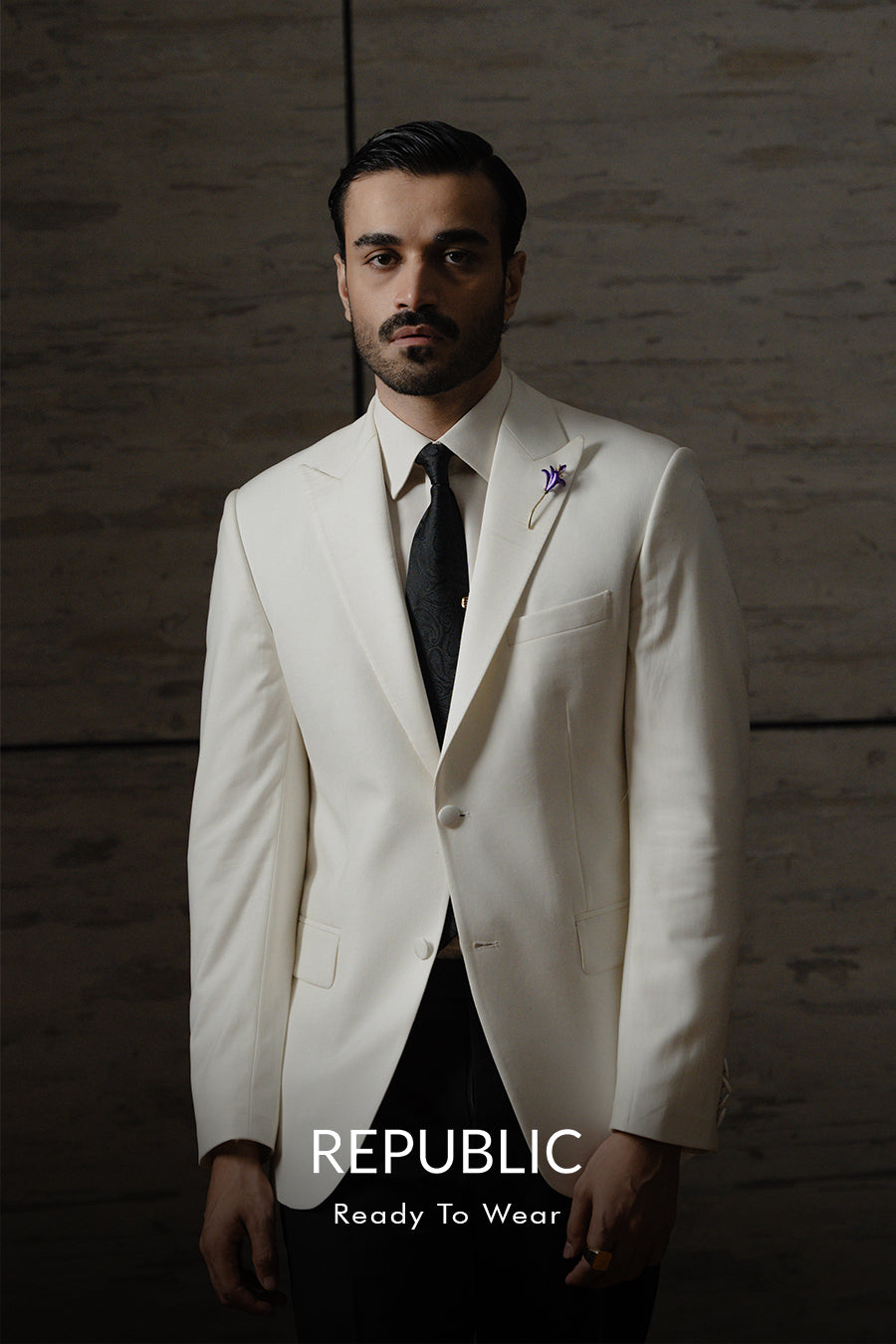 Republic Menswear - Luxury Fashion Brand – Republic by Omar Farooq