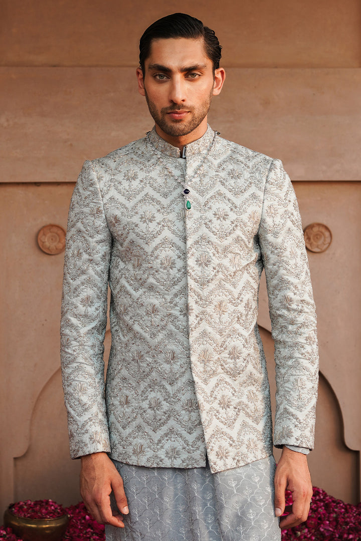 Bandhgala Suit For Men | Buy Designer Bandhgala For Men Online ...