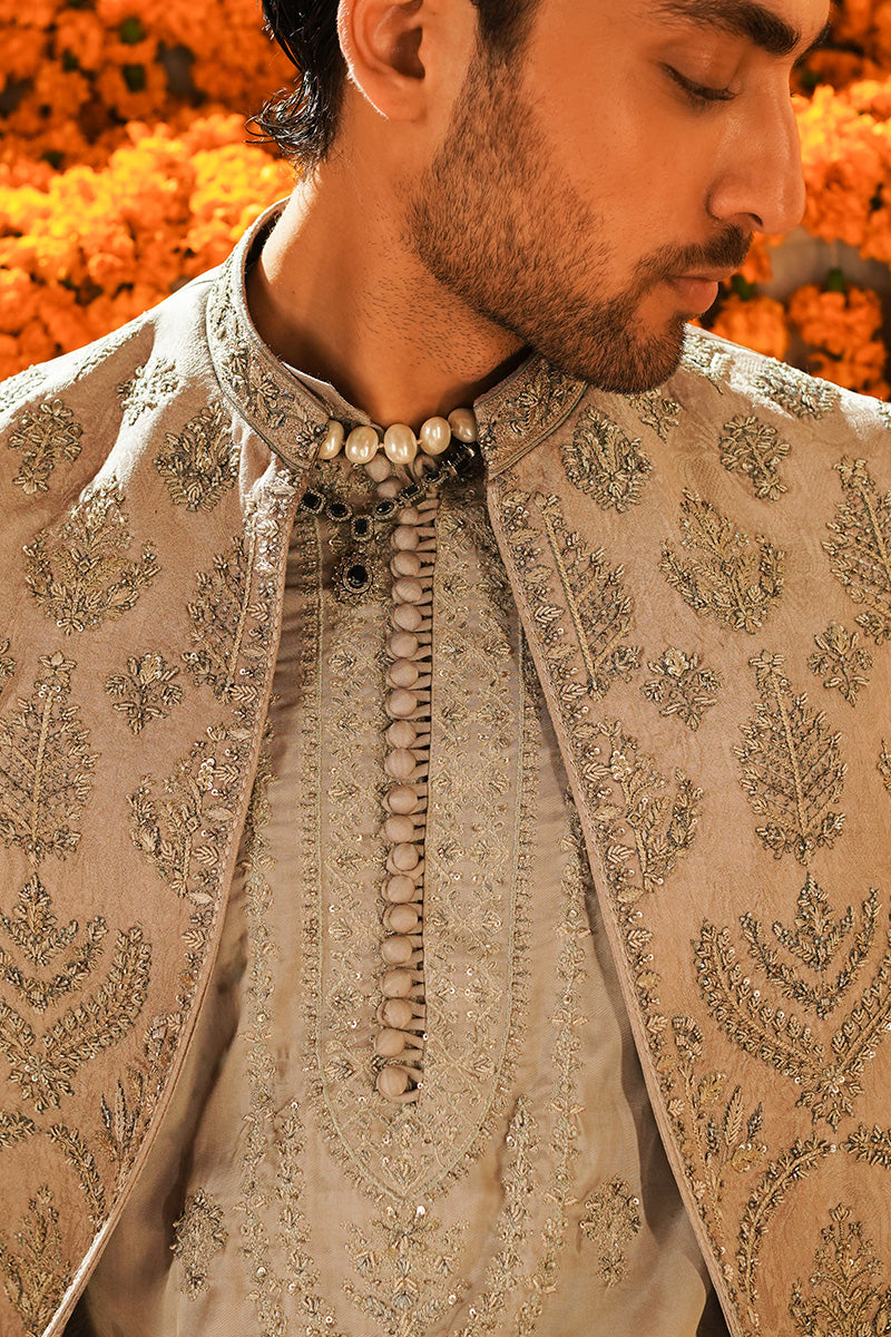Best Mehndi Clothes for Men | Groom & Guest Mehndi Outfit Ideas ...