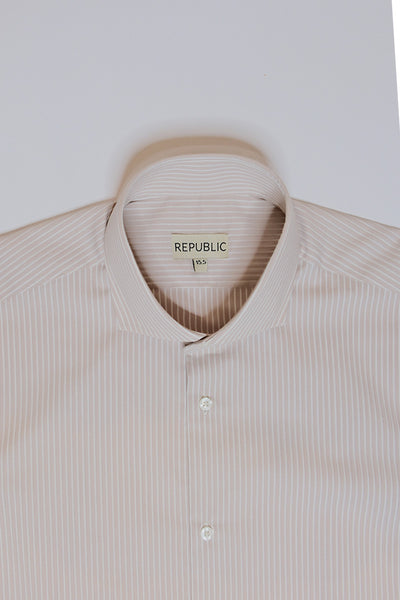 Button Down Cotton Shirt – Republic by Omar Farooq