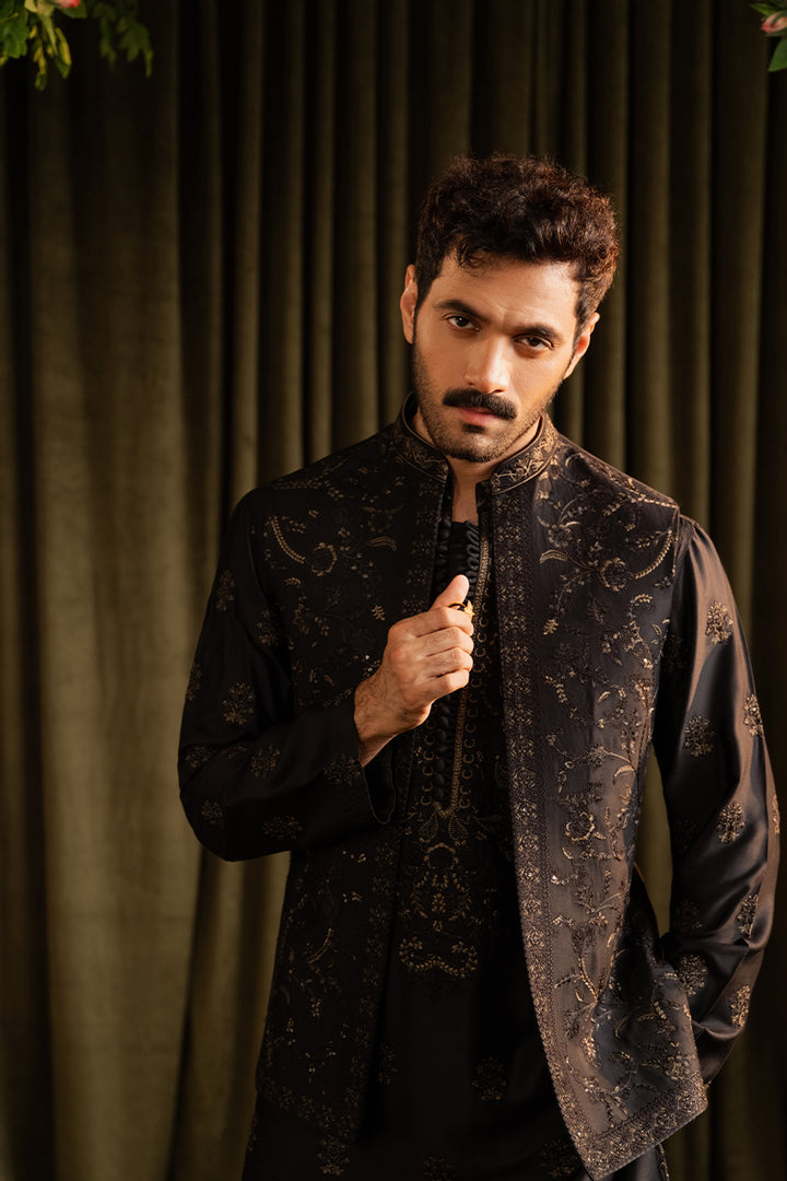 Buy Traditional Pakistani Designer Wedding Dresses For Men – Republic ...