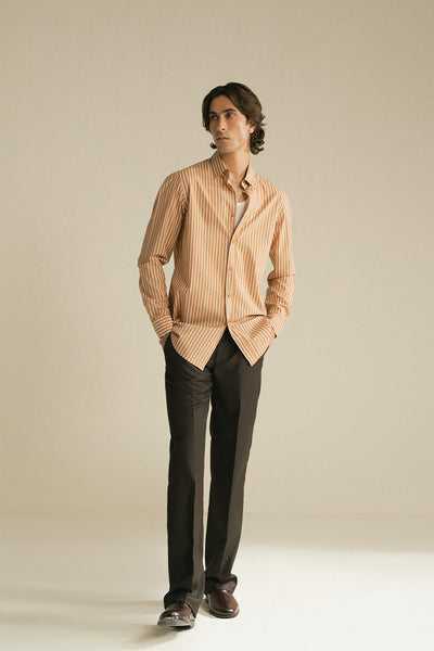 MUSTARD SHIRT – Republic by Omar Farooq