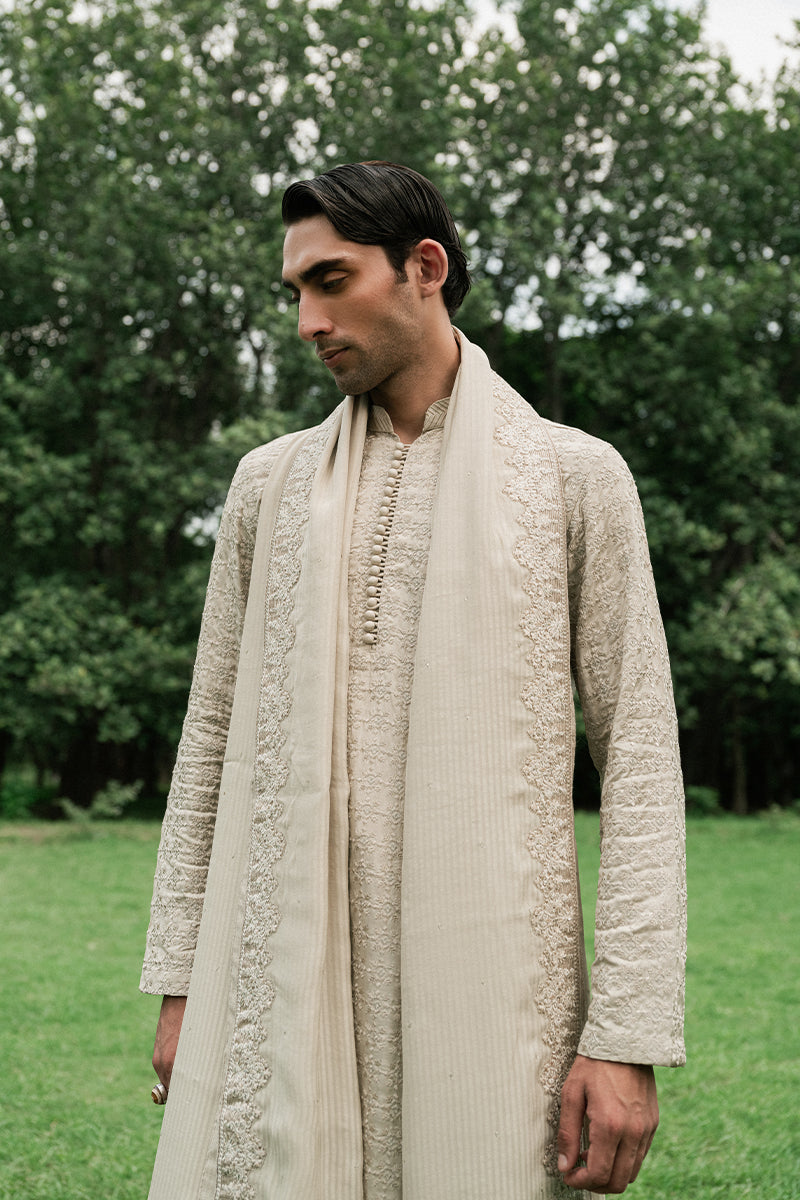 Shop the Latest Embroidered Kurta Design for Wedding Season Online ...
